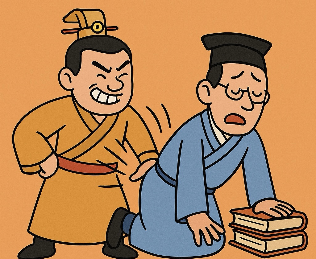 Of Whiners and Emperors – Yego’s Chronicles